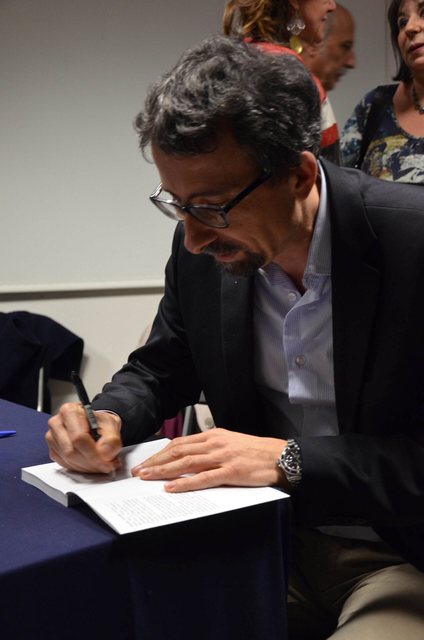 Michele Morandi autore